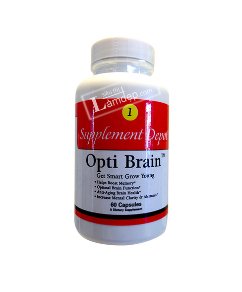 Viên Uống Bổ Não chính hãng giá tốt nhất hiện nay | Xem ưu đãi ngay