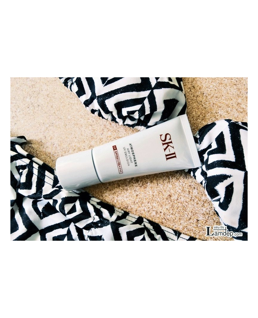 SK-II Atmosphere Airy Light Uv Emulsion SPF50/PA++++ - Kem Chống Nắng Cao Cấp (30gr) chính hãng ...