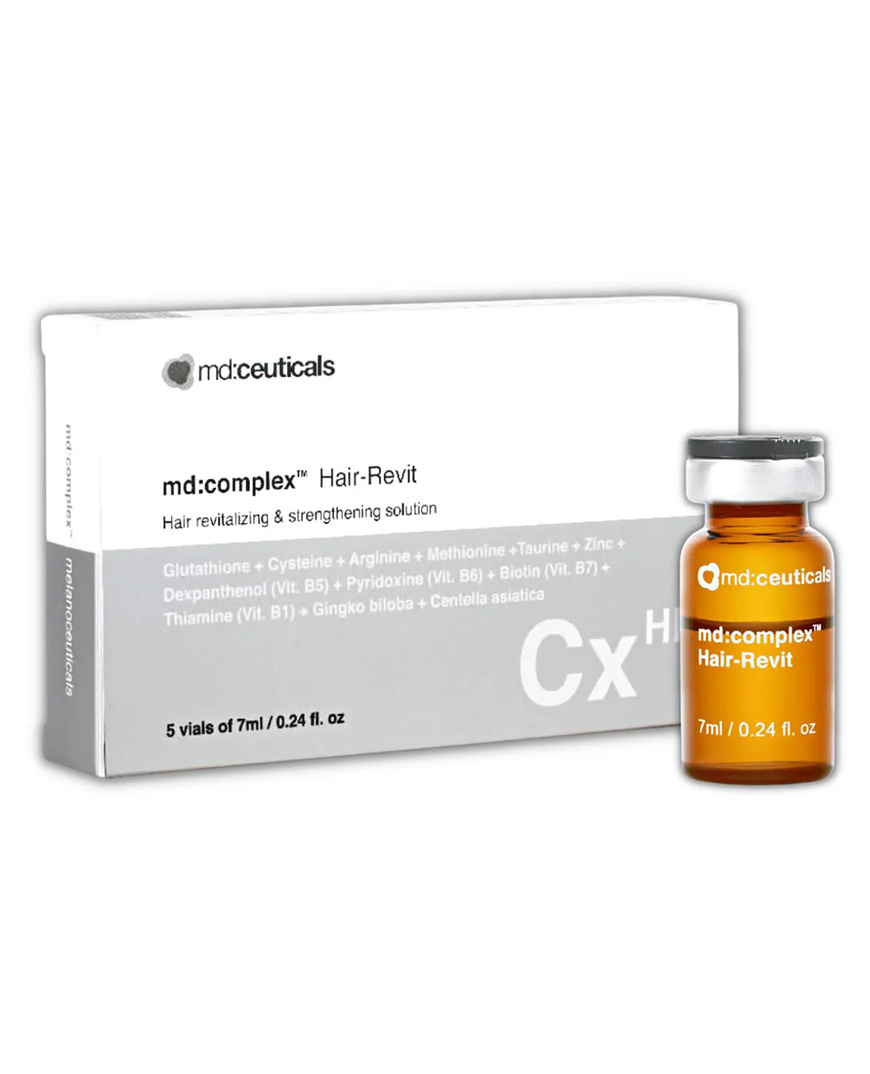 MD:Ceuticals MD Complex Hair-Revit CX - Tinh Chất Hỗ Trợ Mọc Tóc Và Giảm Rụng Tóc chính hãng giá ...